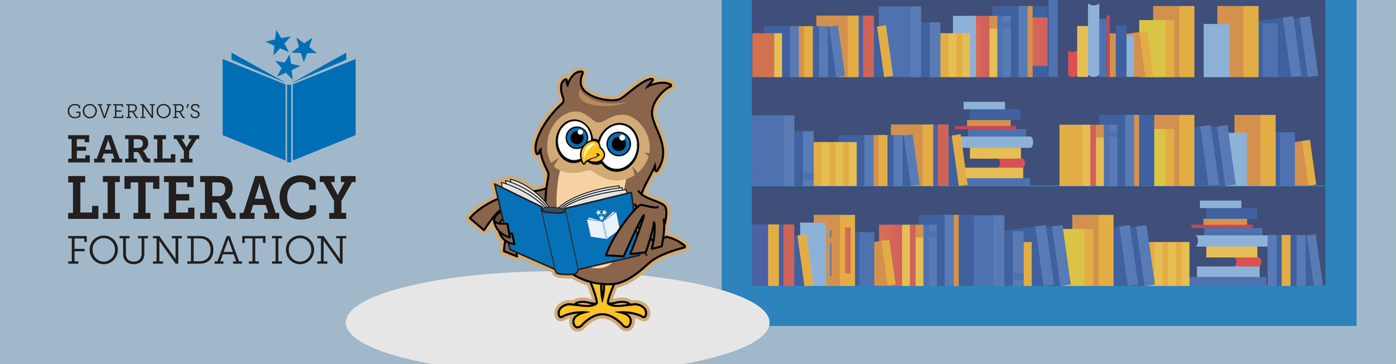 Governor's Early Literacy Foundation – Governor's Early Literacy Foundation